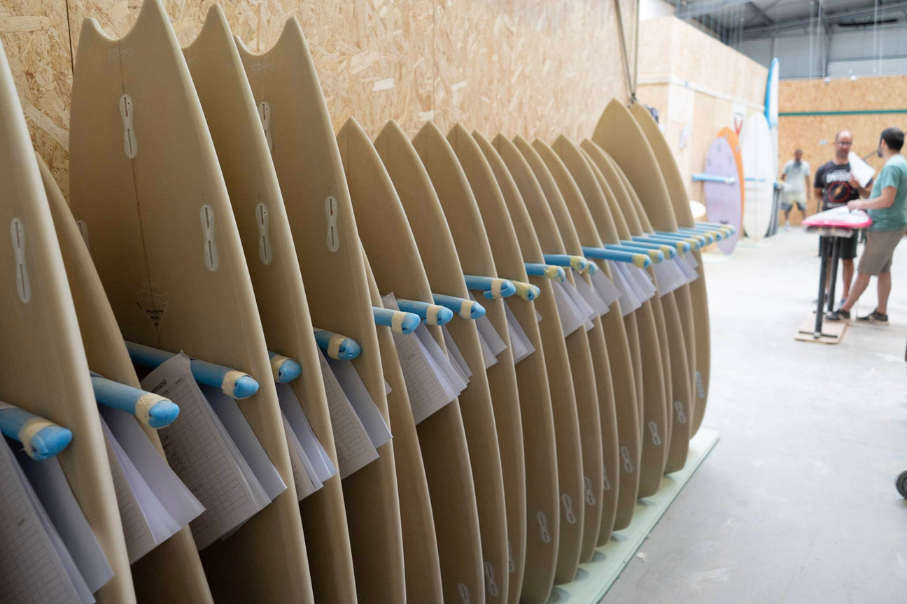 Shaping the Future of Eco Surfboard Construction – KANOA Surfboards