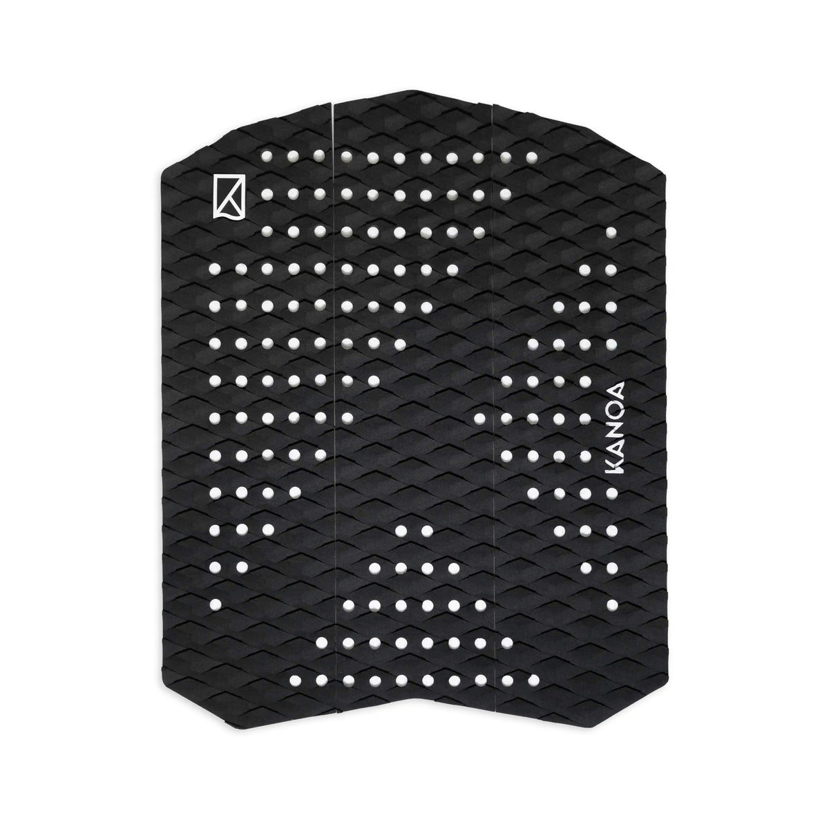 Eco Front Pad / 3 Piece Grip - surf traction from biodegradable foam ...