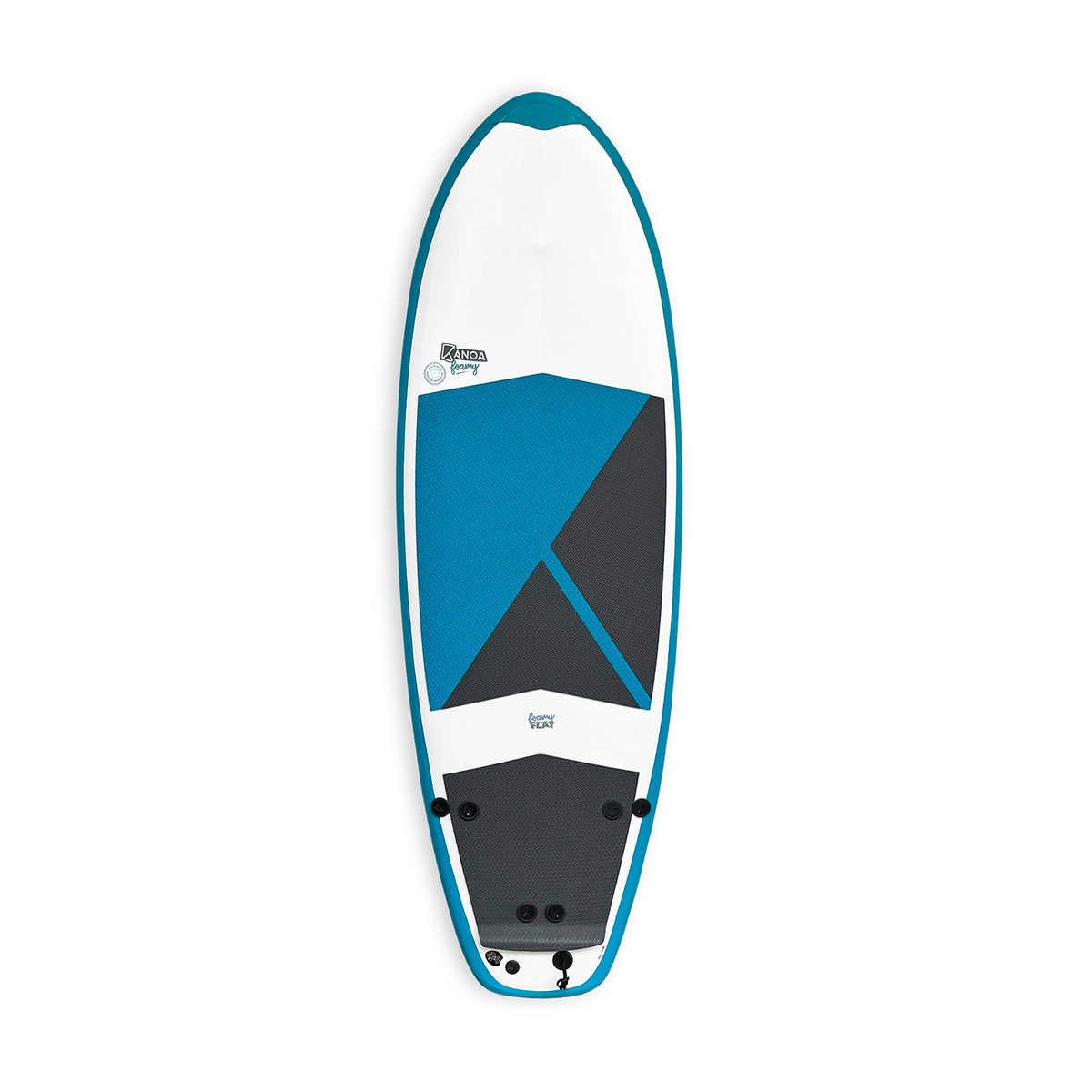Foamy FLAT EVA – KANOA Surfboards