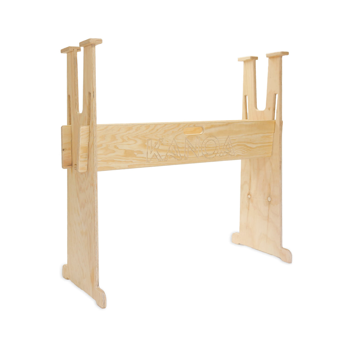 Surfboard Shaping Rack // Wood – KANOA Surfboards