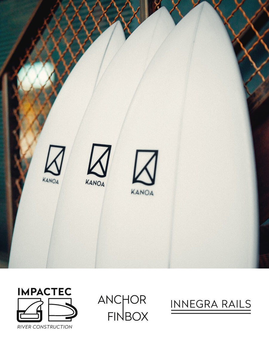 KANOA Surfboards
