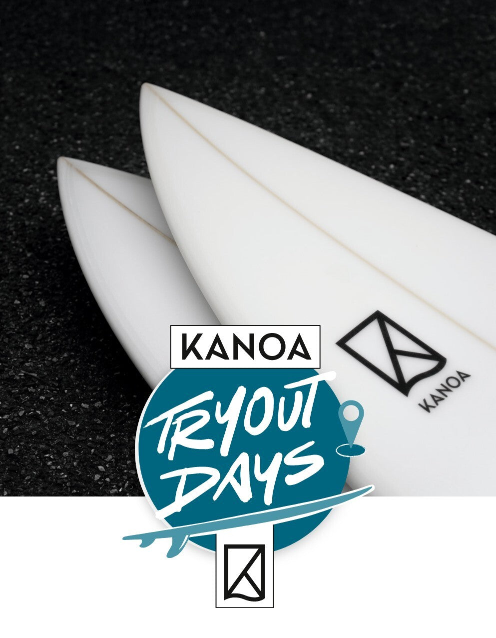 Planches de surf KANOA – KANOA Surfboards