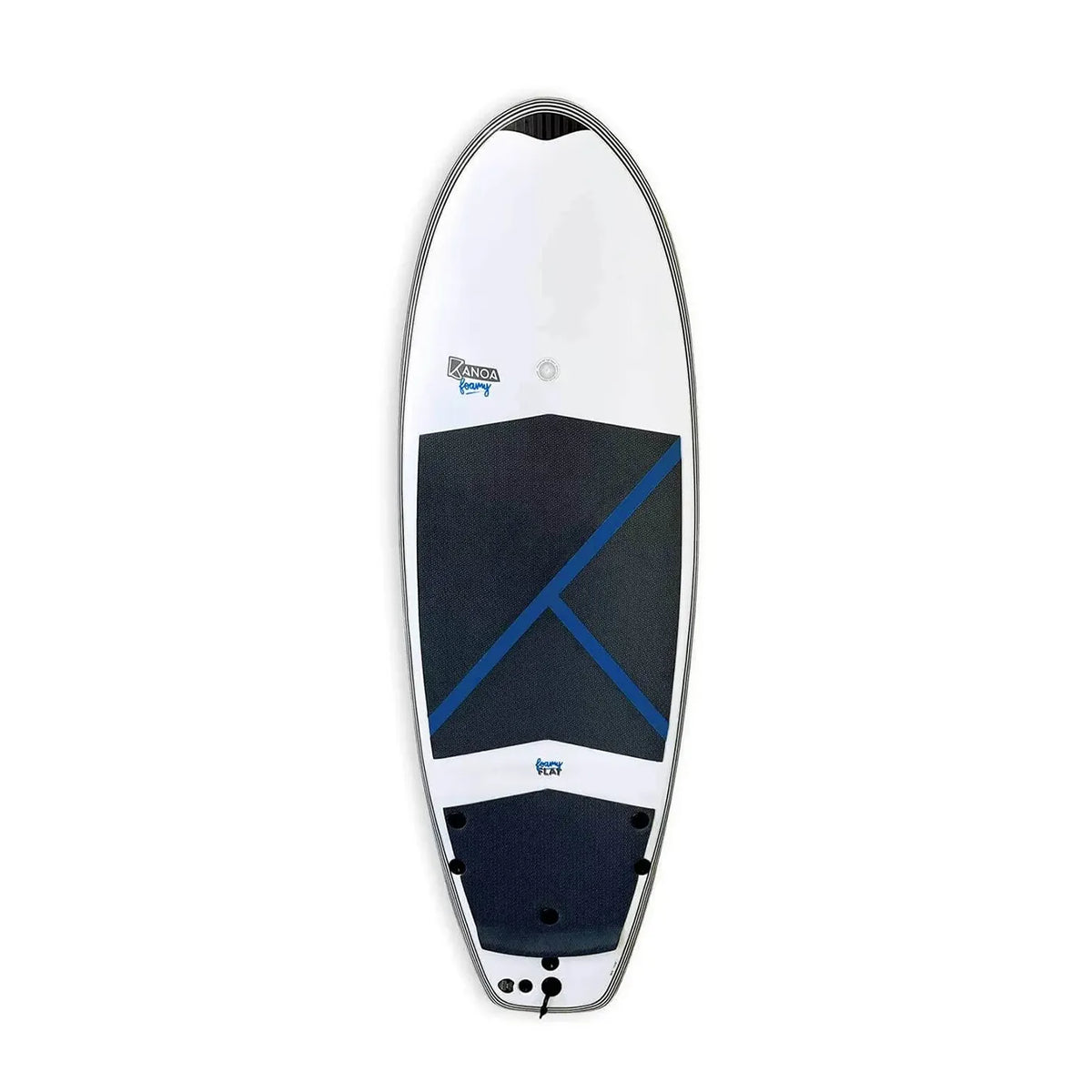 Foamy FLAT EVA – KANOA Surfboards